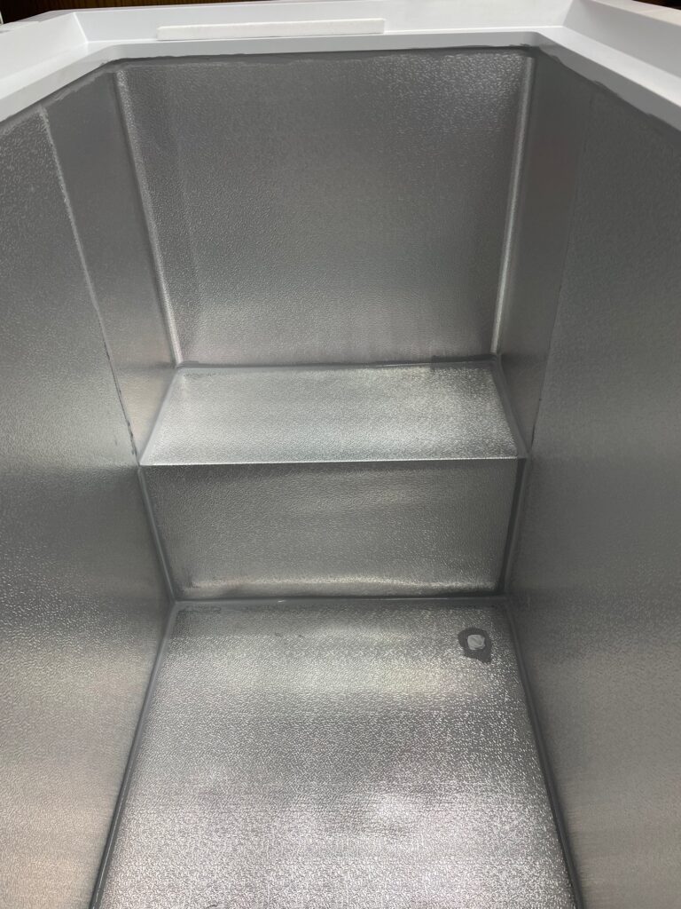 Liners for your DIY Chest Freezer Cold Plunge- Best Practice Options ...