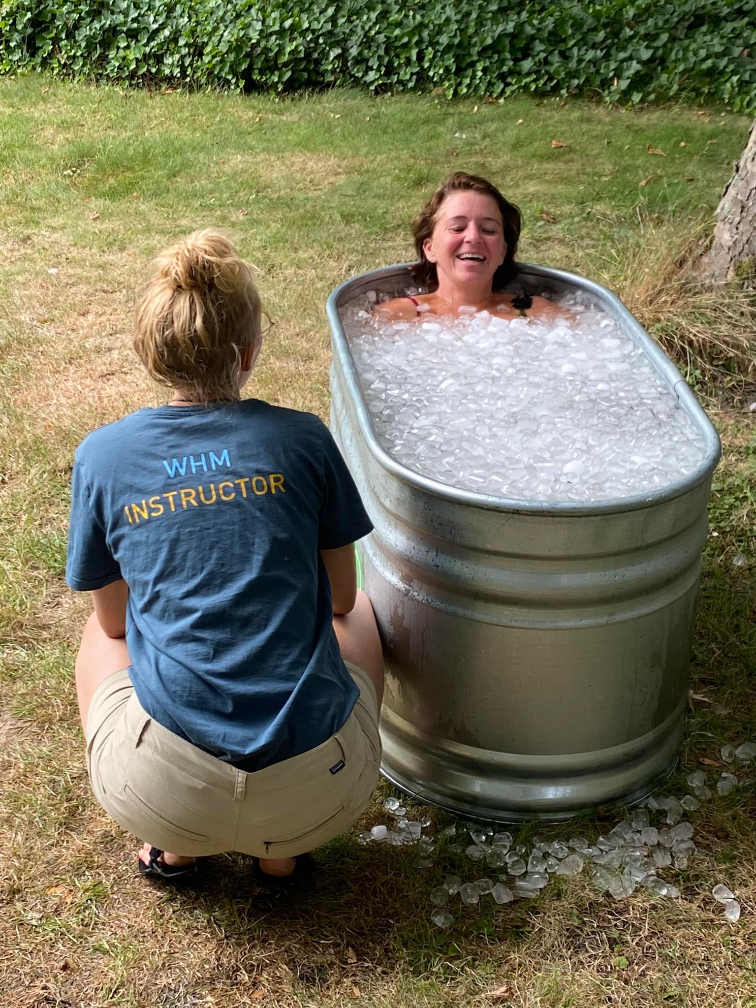 Ice Bath Calculator – Chest Freezer Cold Plunge