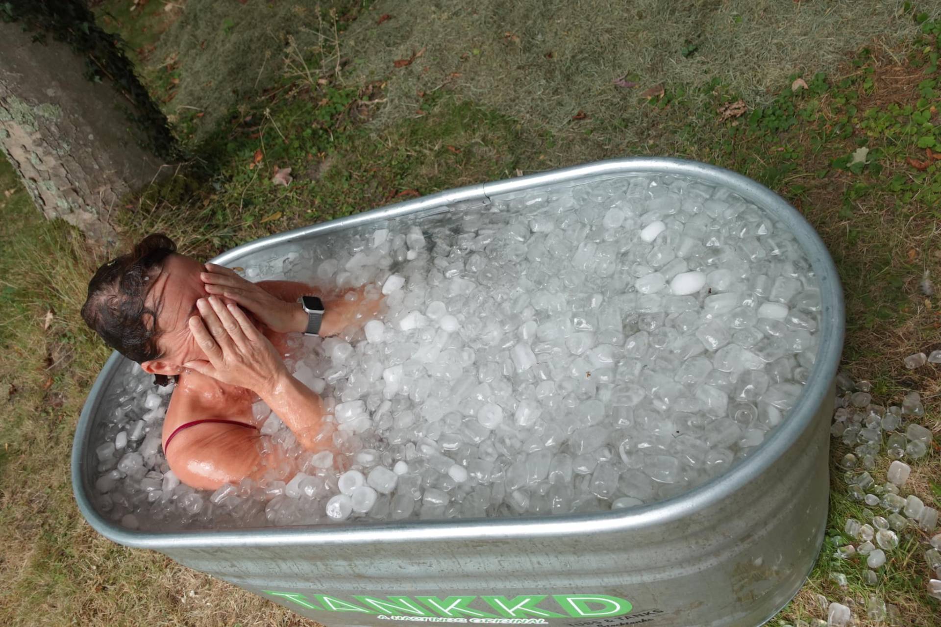 Chest Freezer Cold Plunge – Making Cold Water Accessible